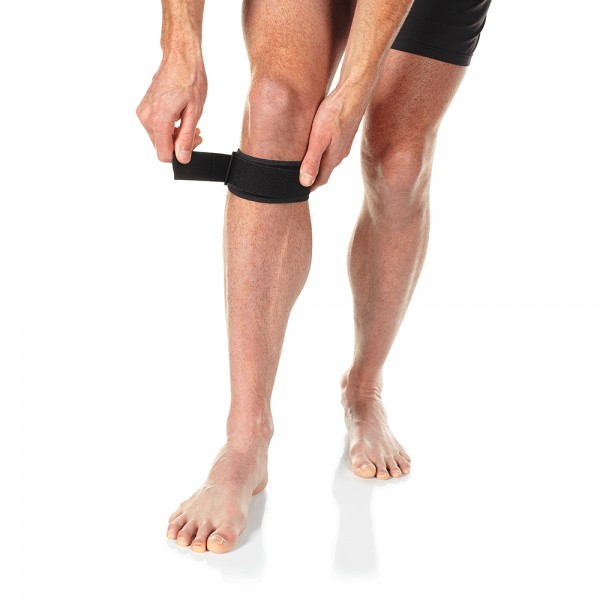 BioSkin Q Baby Patella Tendon Knee Strap - KneeSupports.com